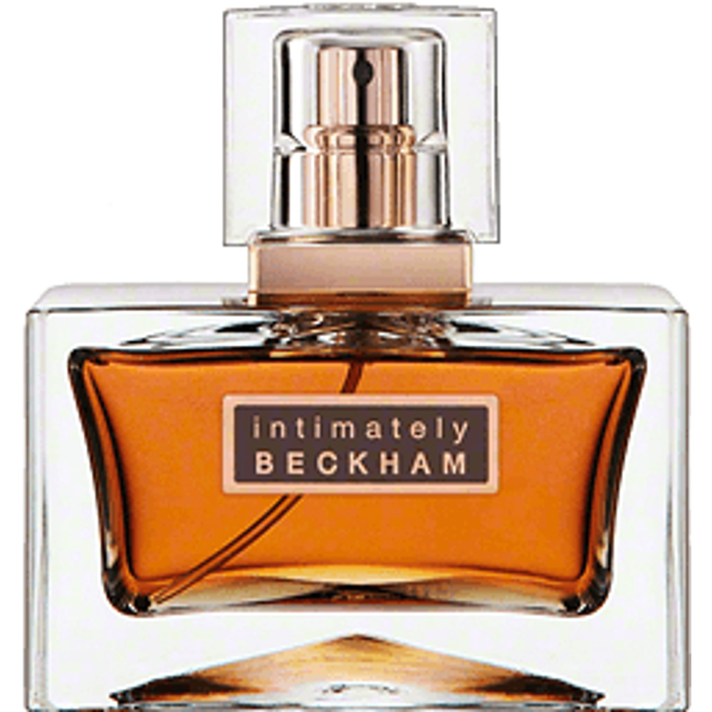 Intimately for Him, EdT - David Beckham - Parfym.fi