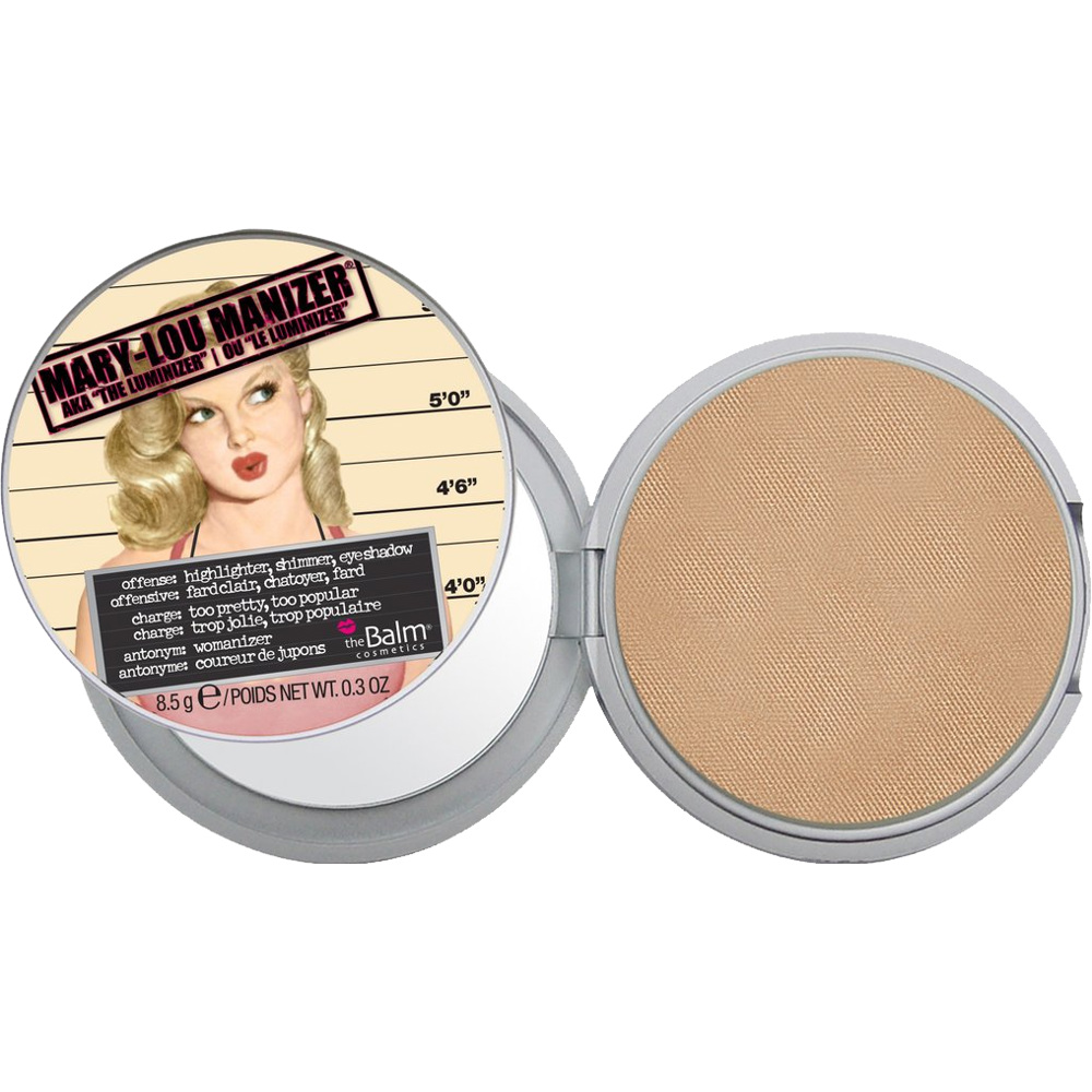 Mary-Lou Manizer - highlighter från theBalm - Parfym.se