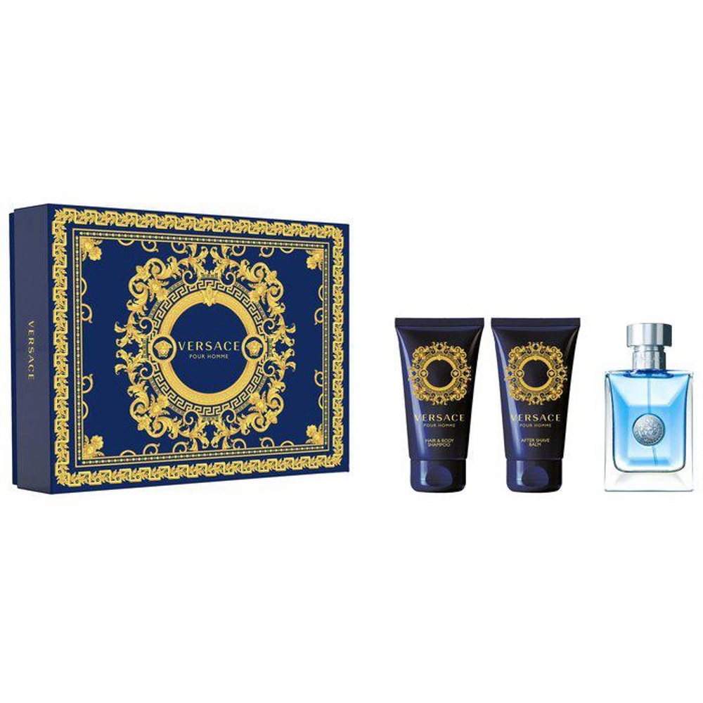 Pour Homme Gift Set, EdT - gåvoset från Versace - Parfym.se