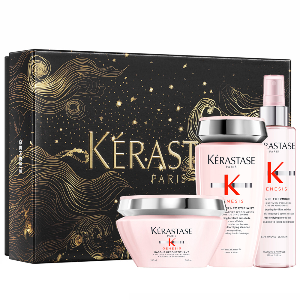Genesis Mask Holidays Gift Set for Anti-Hair Fall - hårvårdsset från ...