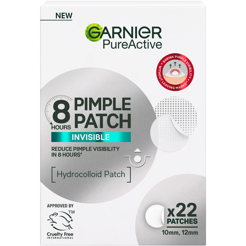 PureActive Pimple Patch - Garnier - Parfym.fi